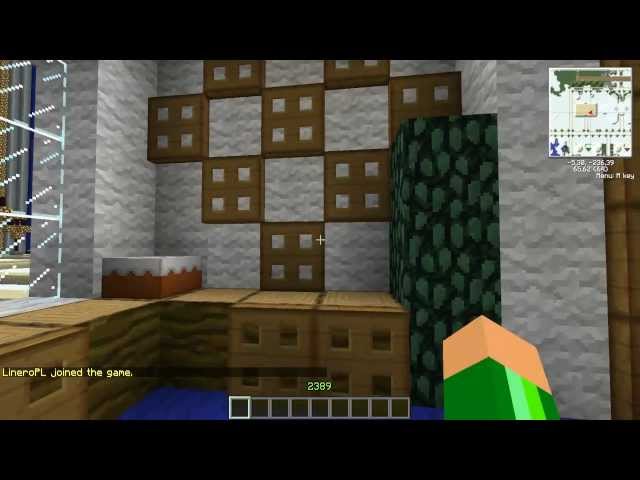 white :) Minecraft Map