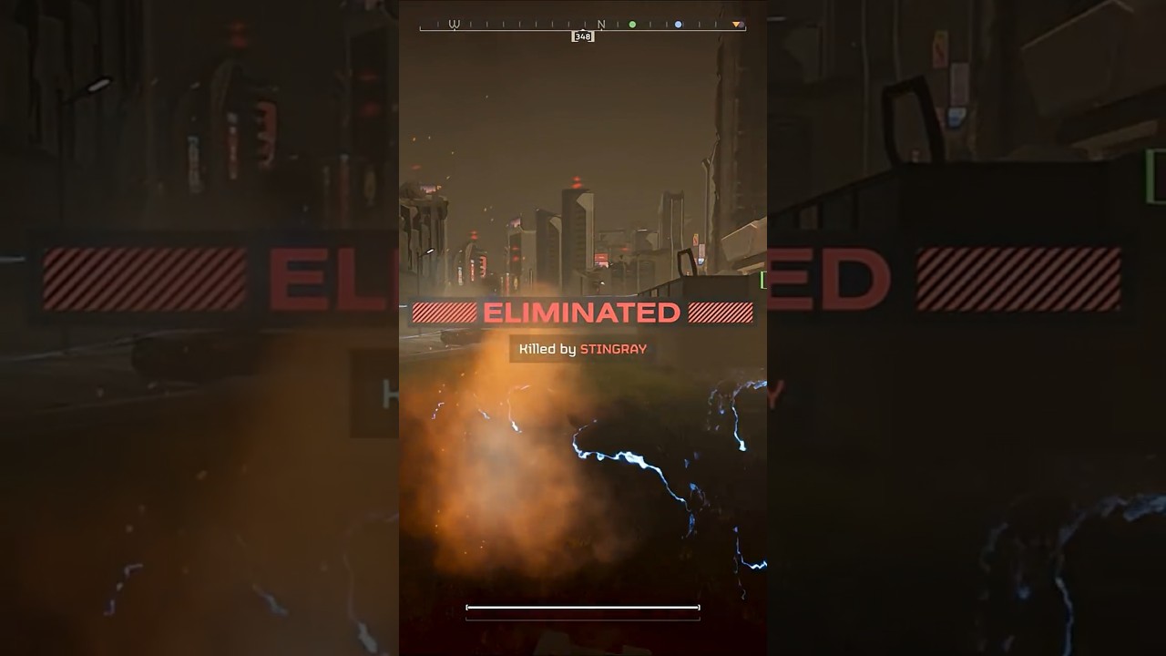 Helldivers 2: Fastest death ever recorded? #helldivers2 #gaming #shorts