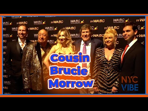 Celebrating Cousin Brucie Morrow’s 60+ Year Radio Career at Midtown Gala | NYC VIBE