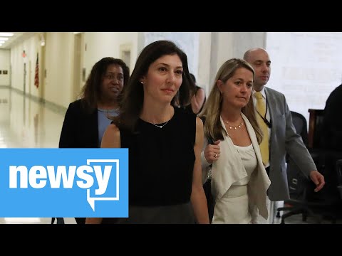 Former FBI lawyer sues DOJ and FBI
