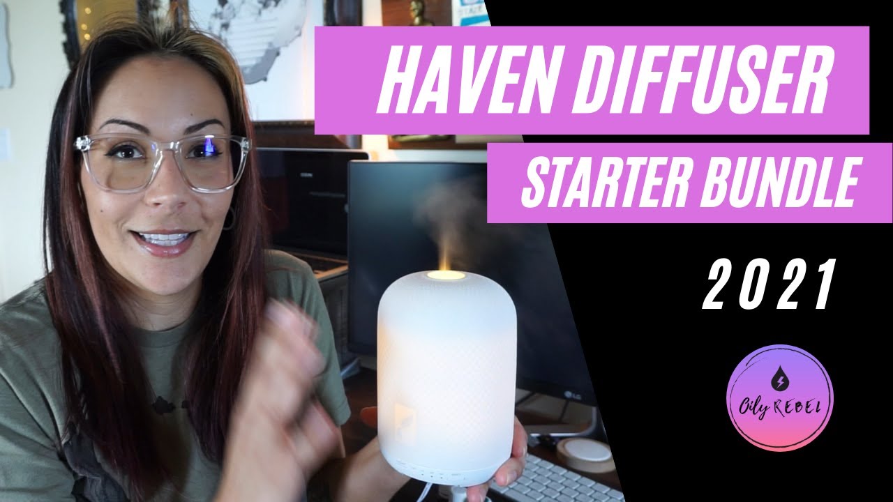 Haven Diffuser Starter Bundle | 2021 Young Living