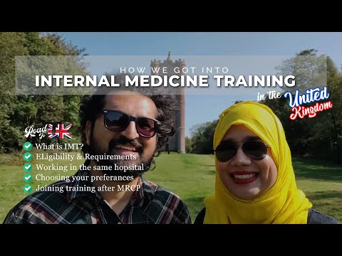 Internal Medicine Training in the UK | Medical Residency as IMGs | Specialty Training in the NHS