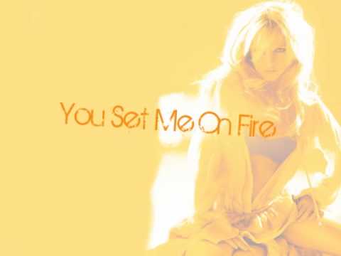 Gasoline - Britney Spears - Femme Fatale