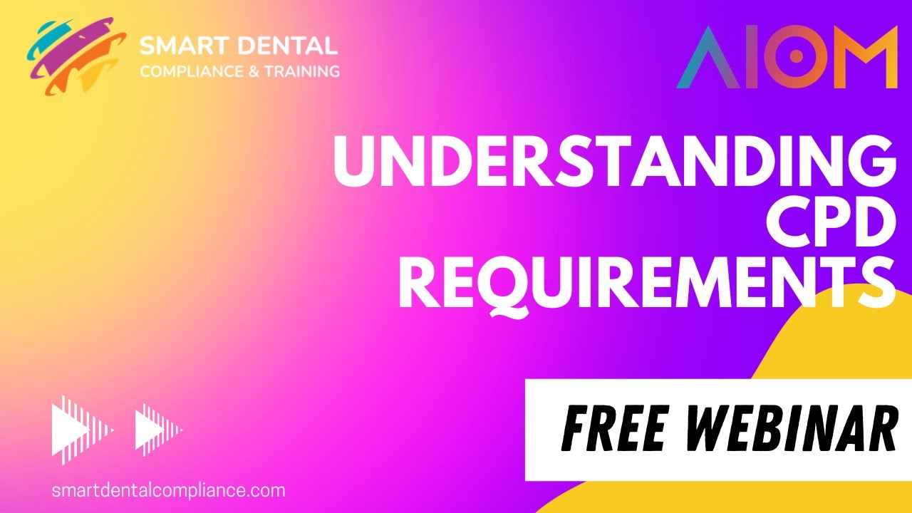 CPD Made Simple: A Guide to Understanding and Meeting CPD Requirements