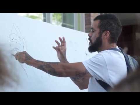SAS Art On The Street - Summer 2019 - Week 2 - Daniel Lopez