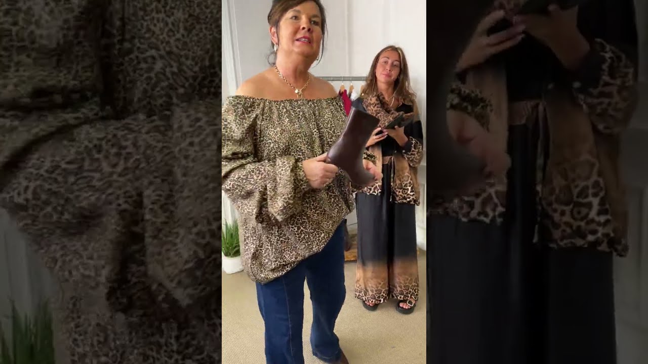 Affordable & Stylish Clothes for Women 🛍️ | 2025 Boutique Haul||Wild Threads 🐆❤️