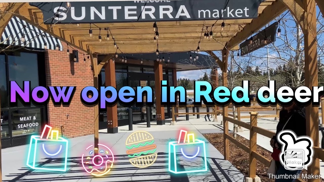 SUNTERRA MARKET (Vid38)