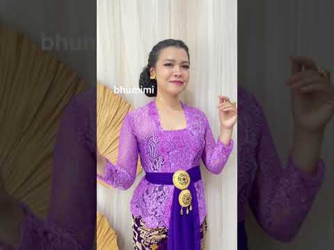 Prepare Kondangan ala Bali bersama bhumimi