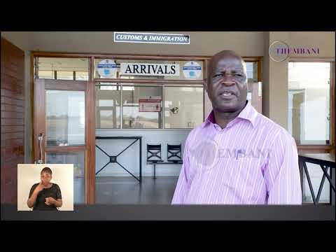 The rehabilitation of Buffalo Range Airport to enable smooth floor of Air traffic Explained