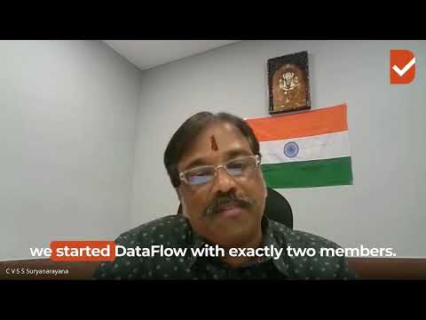 DataFlow Voices: Meet CVSS Surya Narayana– Associate Senior Manager, Verification