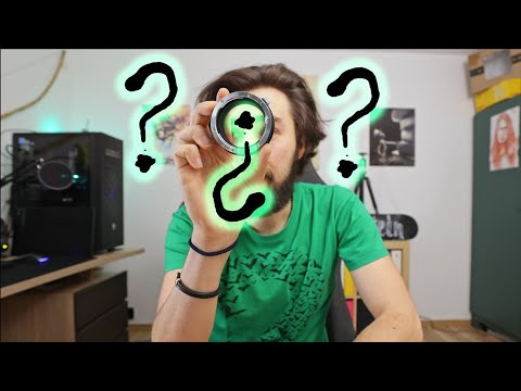 Can you use a K&F Concept R mount adapter on a Canon R5?