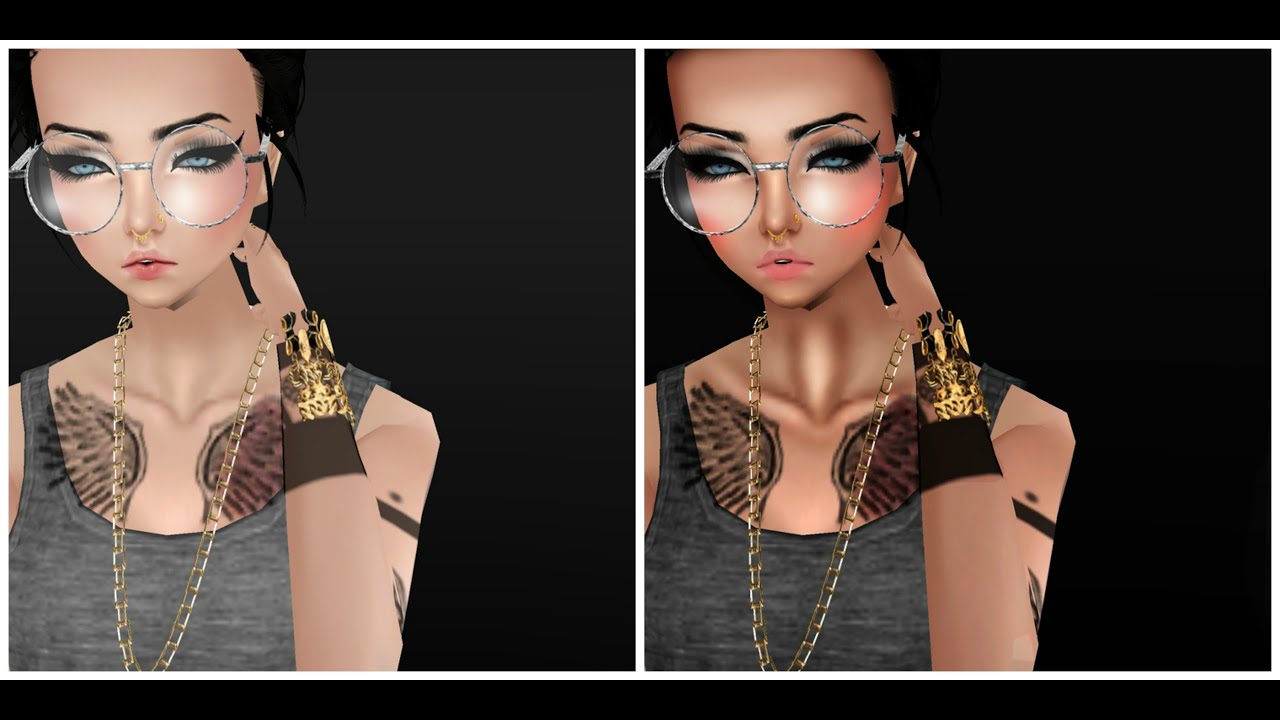 IMVU-Gimp (Speed edit) zGen