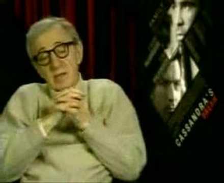 Woody Allen: On Scarlett Johannson, Annie Hall & Directing