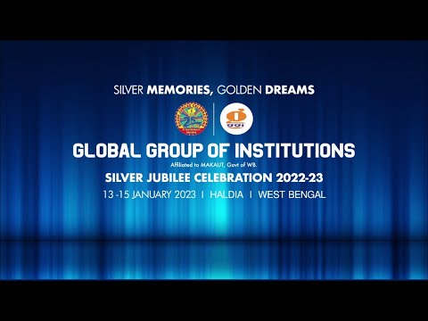 GLOBAL GROUP OF INSTITUTIONS \\ SILVER MEMORIES,GOLDEN DREAMS \\ Live by Amit Studio - 93323 13184