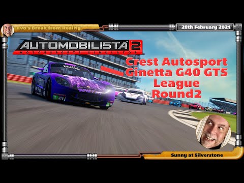 Steam Community :: Video :: Automobilista 2 Sunny at Silverstone Crest ...
