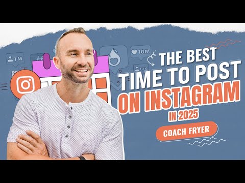 The Best Time to Post on Instagram to Go VIRAL in 2025 (Stop Guessing, Start Growing!)