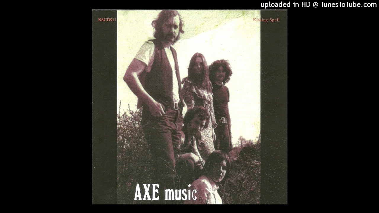 07 - Axe - Dark Vision (1969)