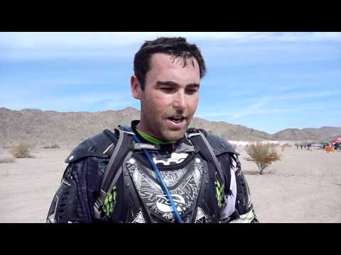 2011 San Felipe 250 - Jeff "Ox" Kargola