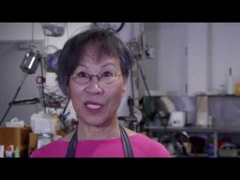Linda Chow, Jewellery Artist - ACAD Continuing Education Instructor Profile