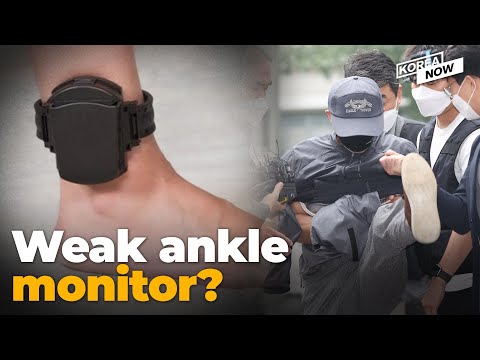Man murders after cutting off his electronic monitoring anklet