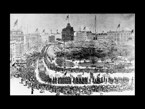 Who started Labor Day? The bloody and confusing history of an American holiday.