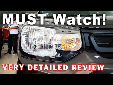 2020 Suzuki S-presso Super Detailed Review - [SoJooCars]