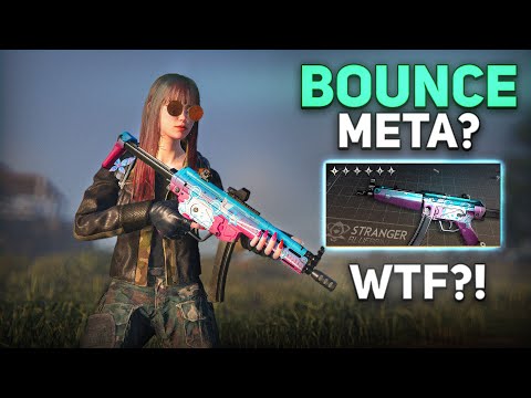 BOUNCE BUILD - KUMAWINK IS META FOR PVP AND PVE ?! - Once Human