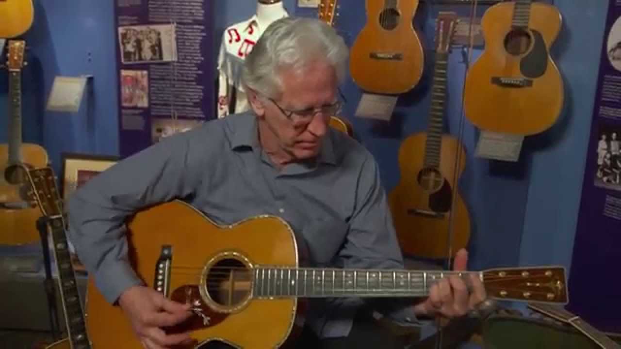 » Amazing instruments in the Martin Guitar Museum
