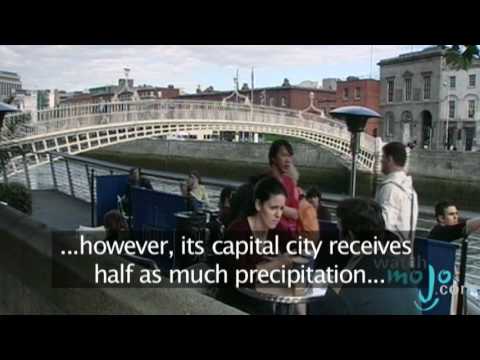 Dublin Weather and Climate Guide (w Subtitles)