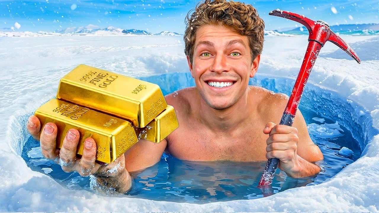 If You Dig It, You Keep It!