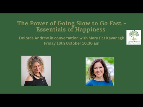 Inside Workplace Wellbeing - The Power of Going Slow to Go Fast