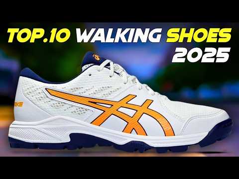 Top 10 Best Walking Shoes for 2025