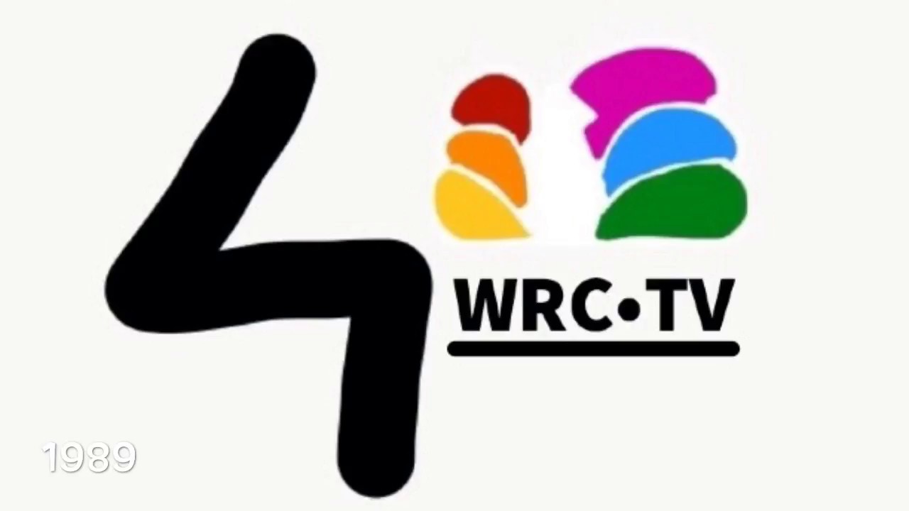 WRC-TV 4 logopedia Re-Created