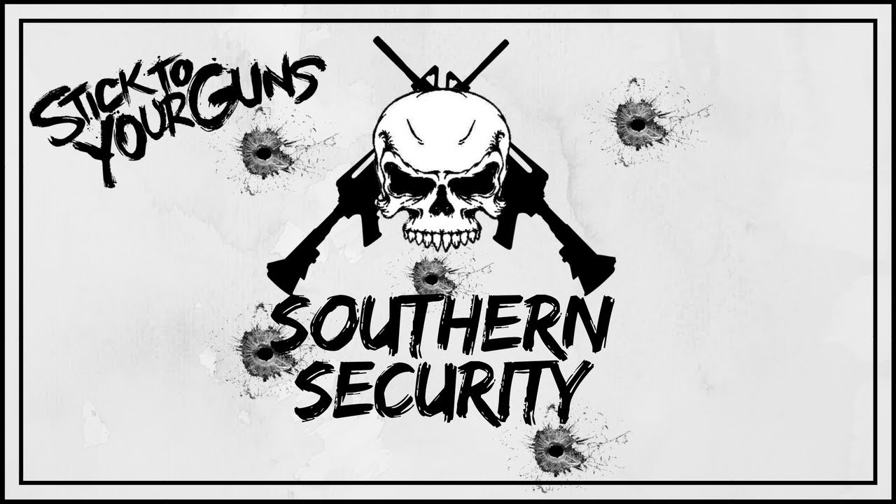Southern Security: Company Trailer
