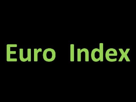 EUR Index Line Chart 02