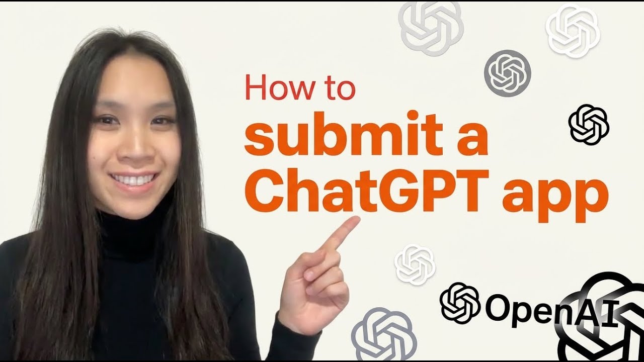 How to submit a ChatGPT app step by step using Fractal