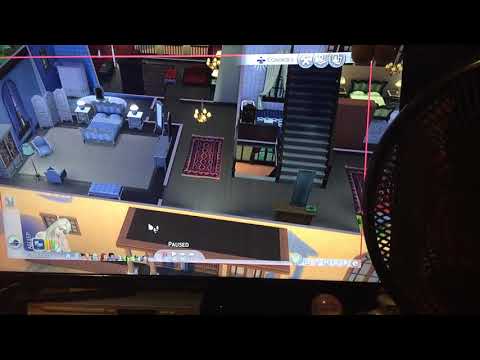 Sims 4 money cheat for PS4!