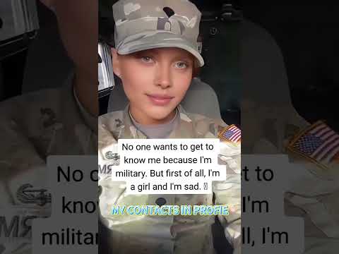 Military women should get more credit! #singlelady #lonelywoman #single #dating