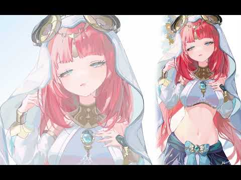 Genshin Impact - Nilou [ Live Wallpaper ]