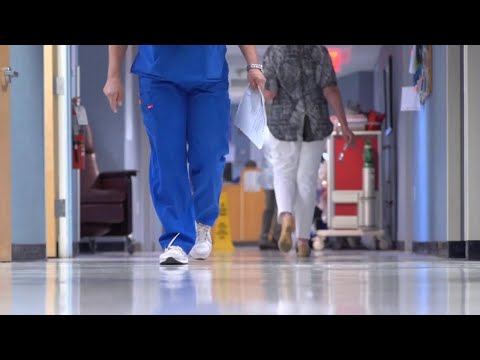 Travel nurses take permanent roles at UVA Health