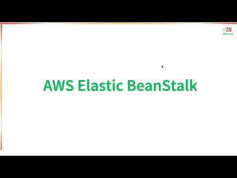 Introduction to AWS Elastic Beanstalk for Beginners | Java Prorgram ...