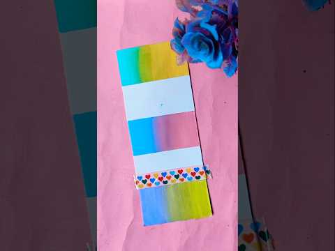 Inspiring Quotes Bookmark DIY π | Colorful Bookmark Ideas #art #diy #painting #trending #bookmarks
