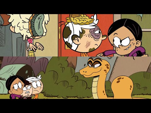 L Analysis: The Loud House Everybody Loves Leni Vs The Casagrandes An ...