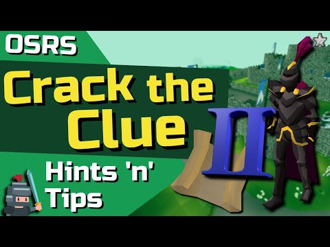 OSRS Crack the Clue 2 - Ornate Armour Guide - OSRS F2P Guide