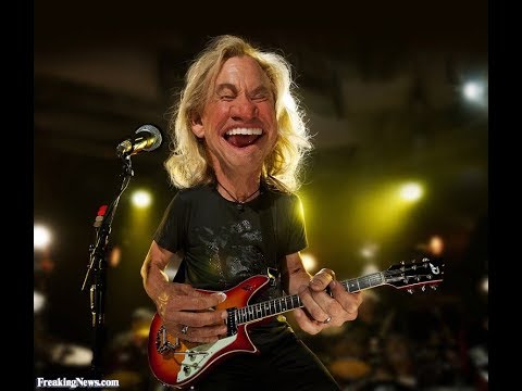 Rocky Mountain Way - Joe Walsh - w/lyrics