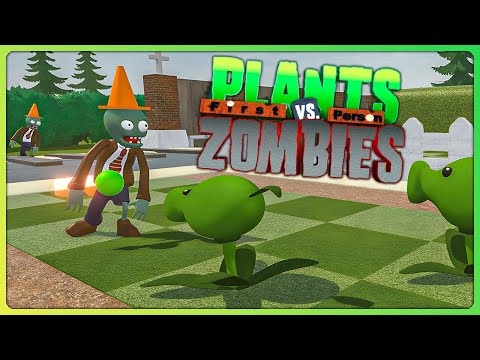 Steam Community :: Video :: РАСТЕНИЯ ПРОТИВ ЗОМБИ В 3D ОТ ПЕРВОГО ЛИЦА ...