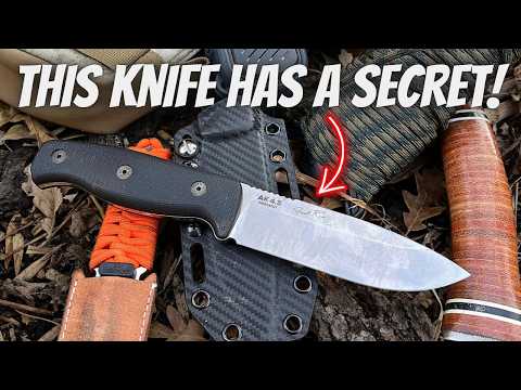 Why It’s Stronger Than Bigger Blades! Architect AK 4.5