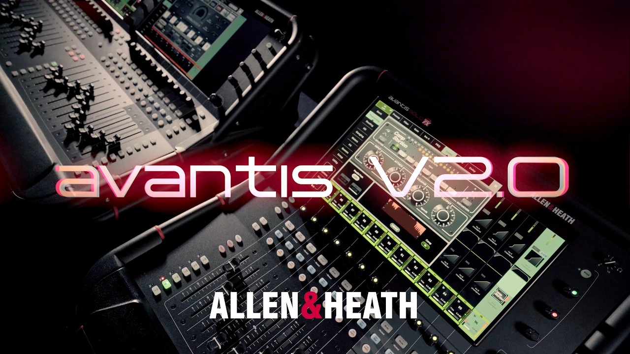 Avantis V2.0 - Avantis. Reimagined.
