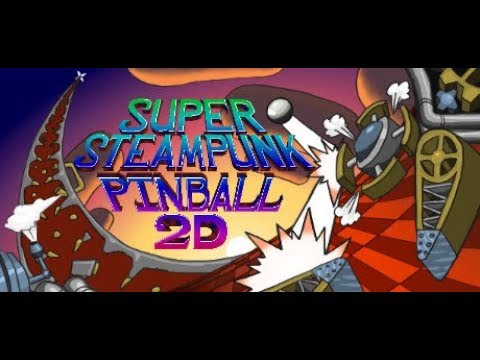 Steam Community :: Super Steampunk Pinball 2D