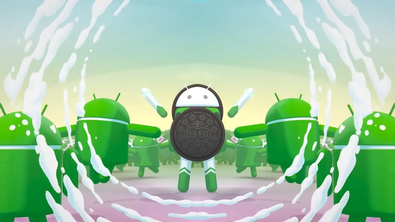 Introducing Android OREO – Hero Effects
